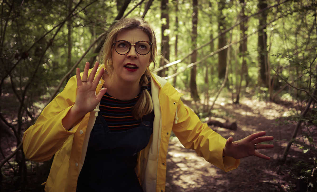 The Singing Tree - Brambledash Theatre